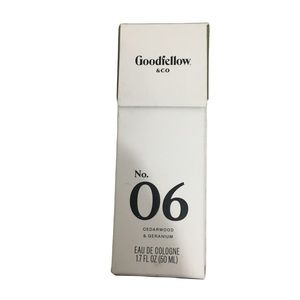 Goodfellow & Co | Grooming | Goodfellow Co No 6 Cedarwood Geranium ...